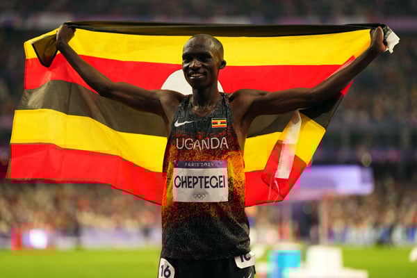 Cheptegei had to give up life’s cravings for the crown | Monitor