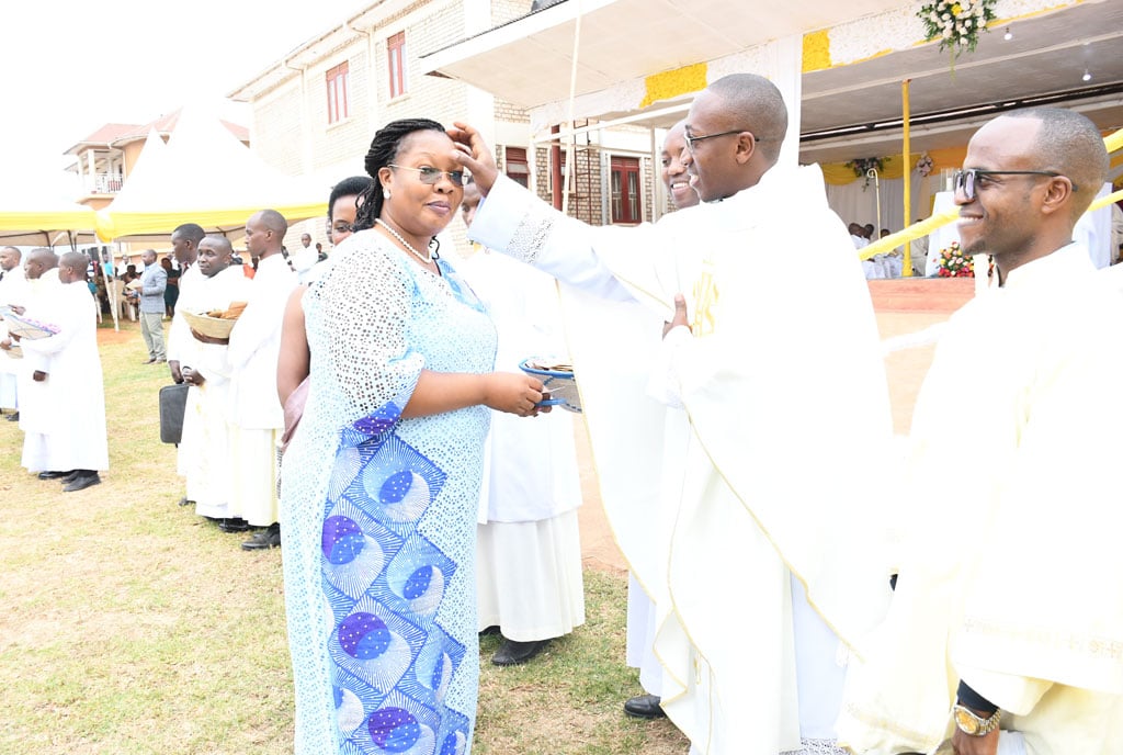 Kabale Diocese ordains 3 priests, 4 deacons | Monitor