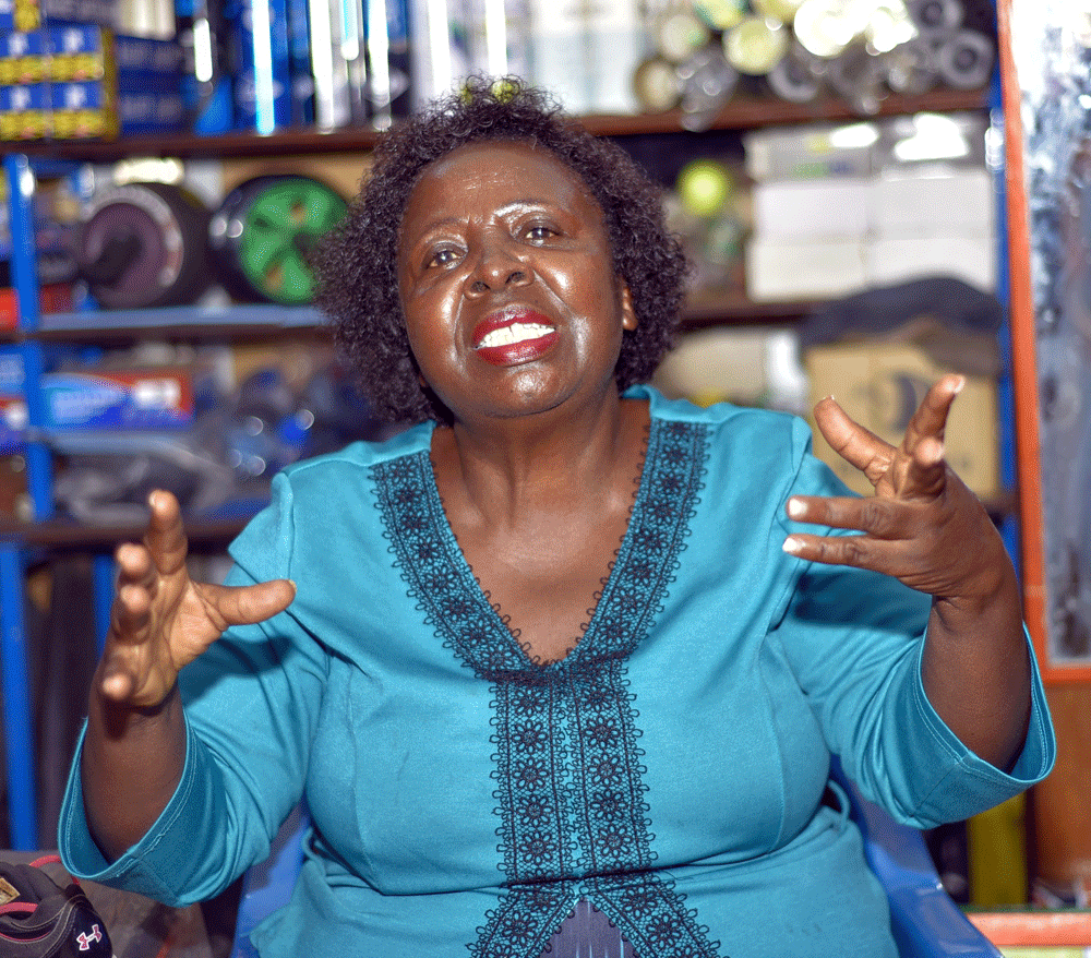 Kigongo’s 11-year fight for justice in Kenyan courts | Monitor