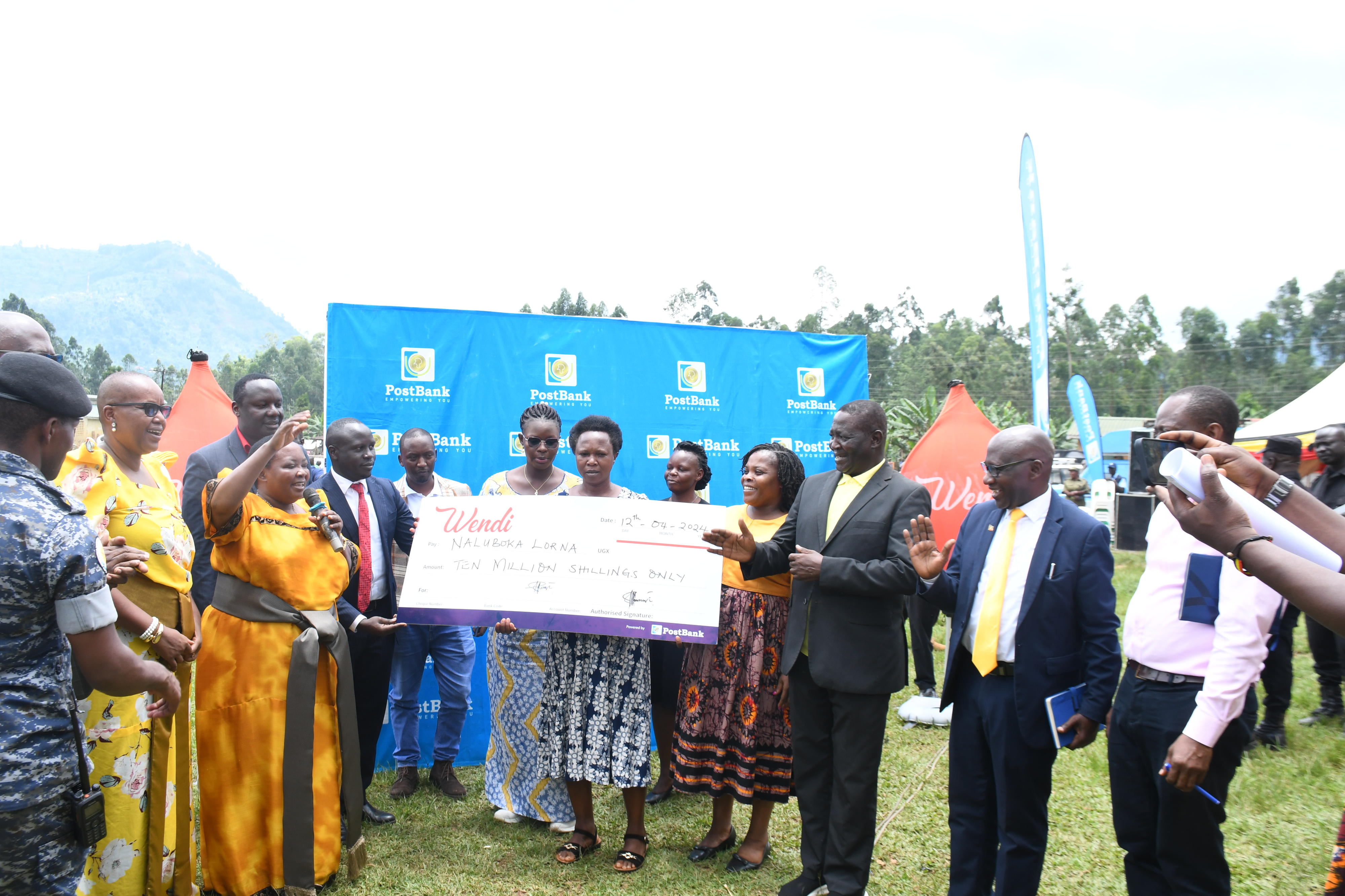 Bududa landslide victims misuse cash, ask for more | Monitor