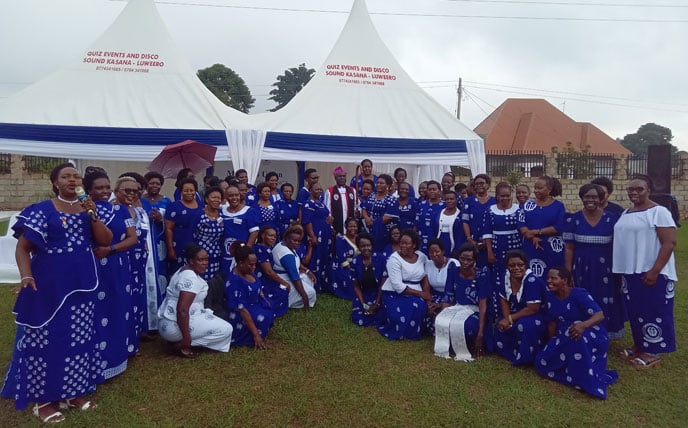 Luweero Anglican Diocese hosts 2024 Buganda mothers union conference ...