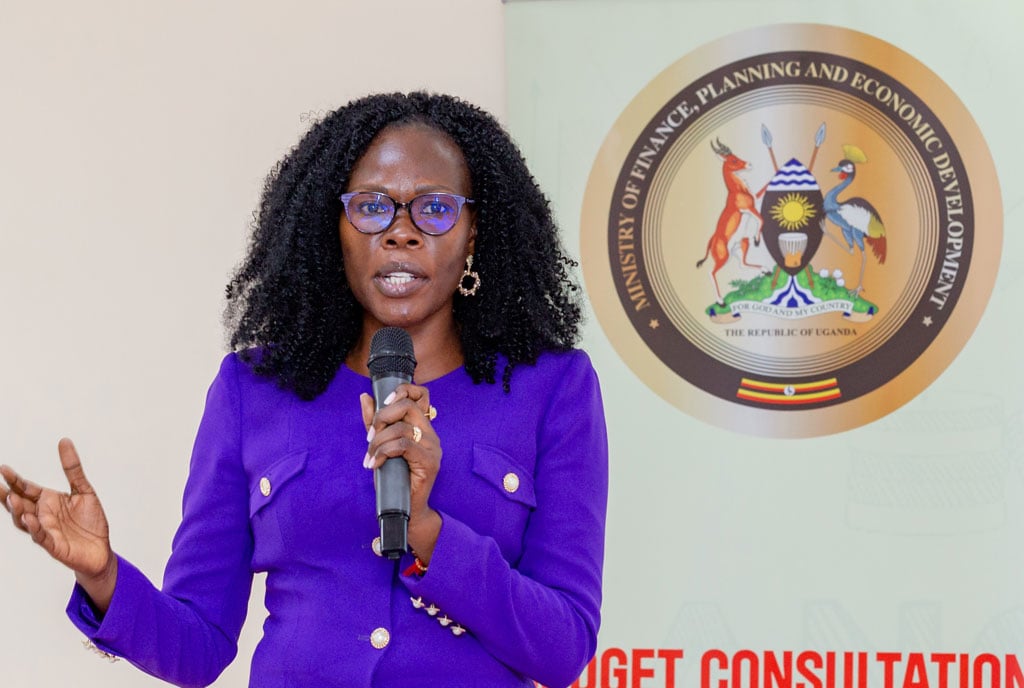 No more funding for UgIFT program, says minister Anite | Monitor