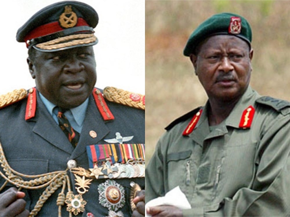 Museveni can only become a King David, not Amin | Monitor