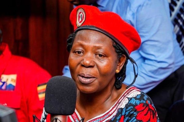NUP mourns deputy president Jolly Mugisha Kyomugasho | Monitor