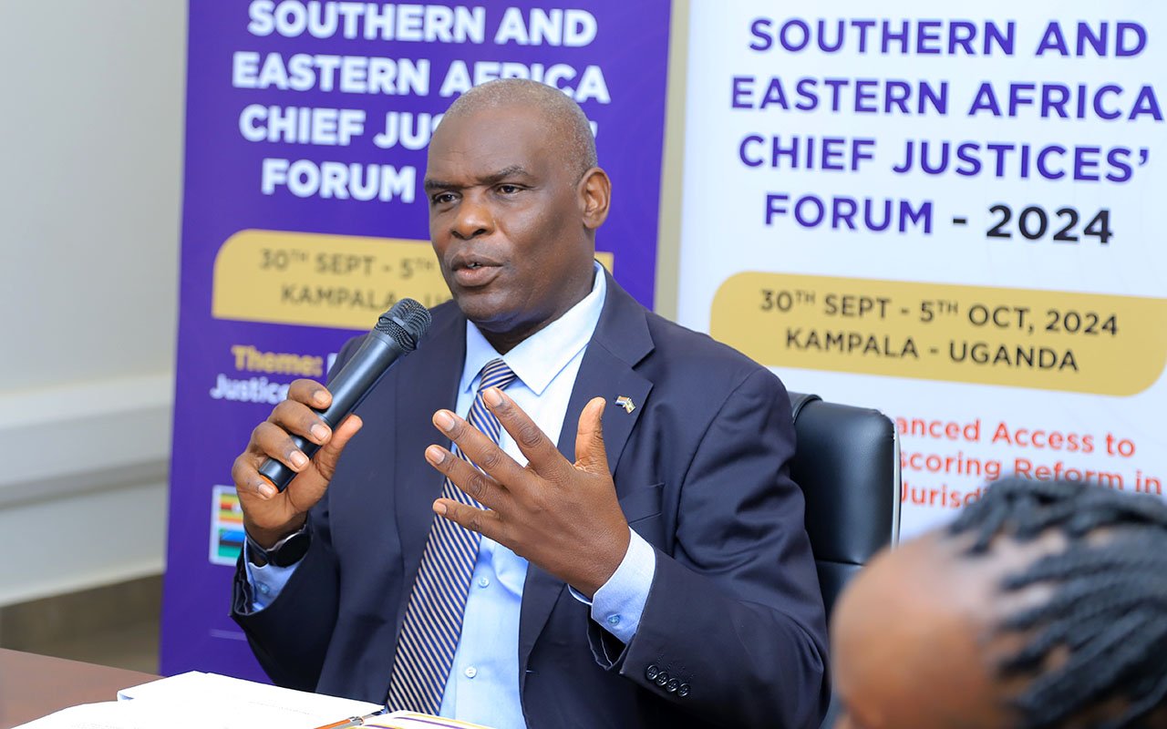 Uganda to host 19 African chief justices | Monitor
