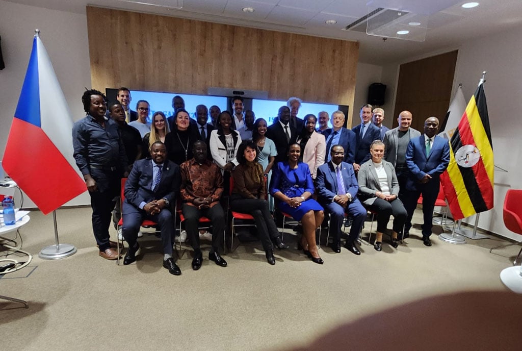 Museveni aide woos Czech investors to Uganda | Monitor