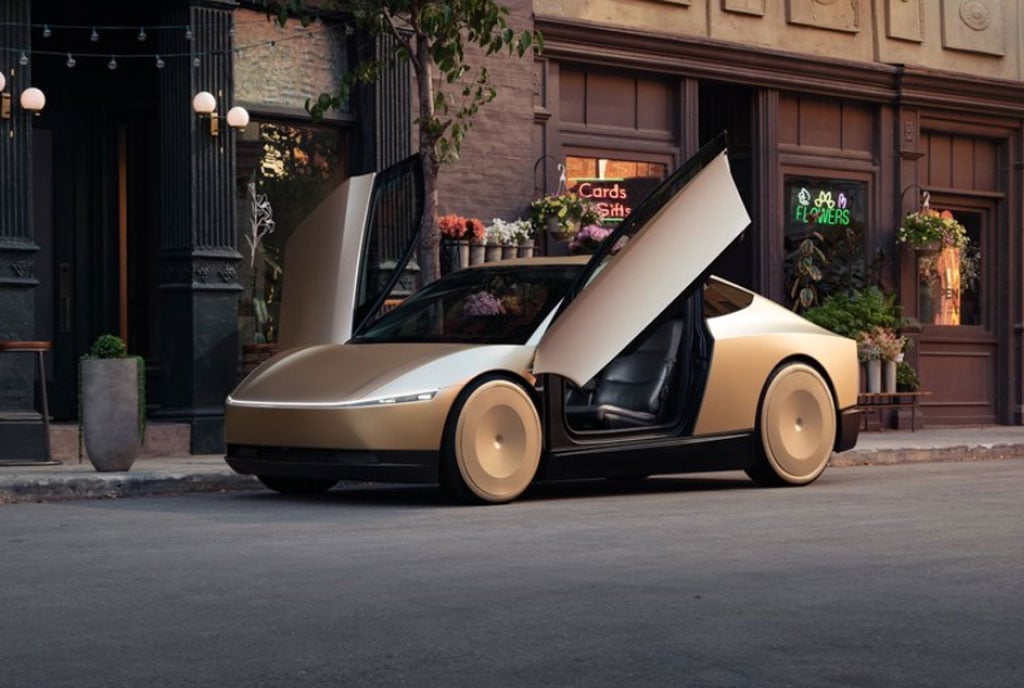 Tesla CEO Musk unveils 'Cybercab' robotaxi as focus shifts to ...