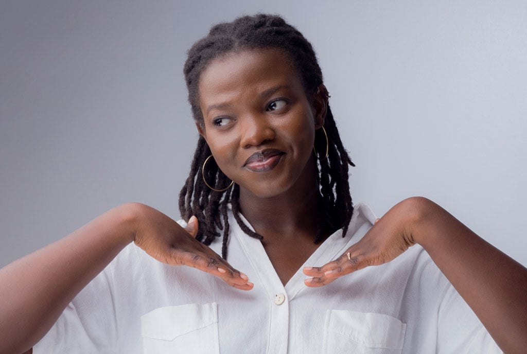 Suubi Namubiru: Ballerina turned singer | Monitor