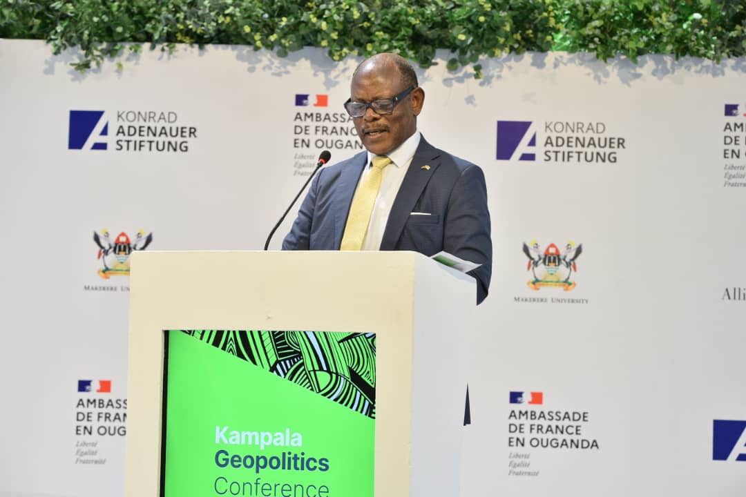 Kampala geopolitics conference tackles Africa's demographic revolution | Monitor