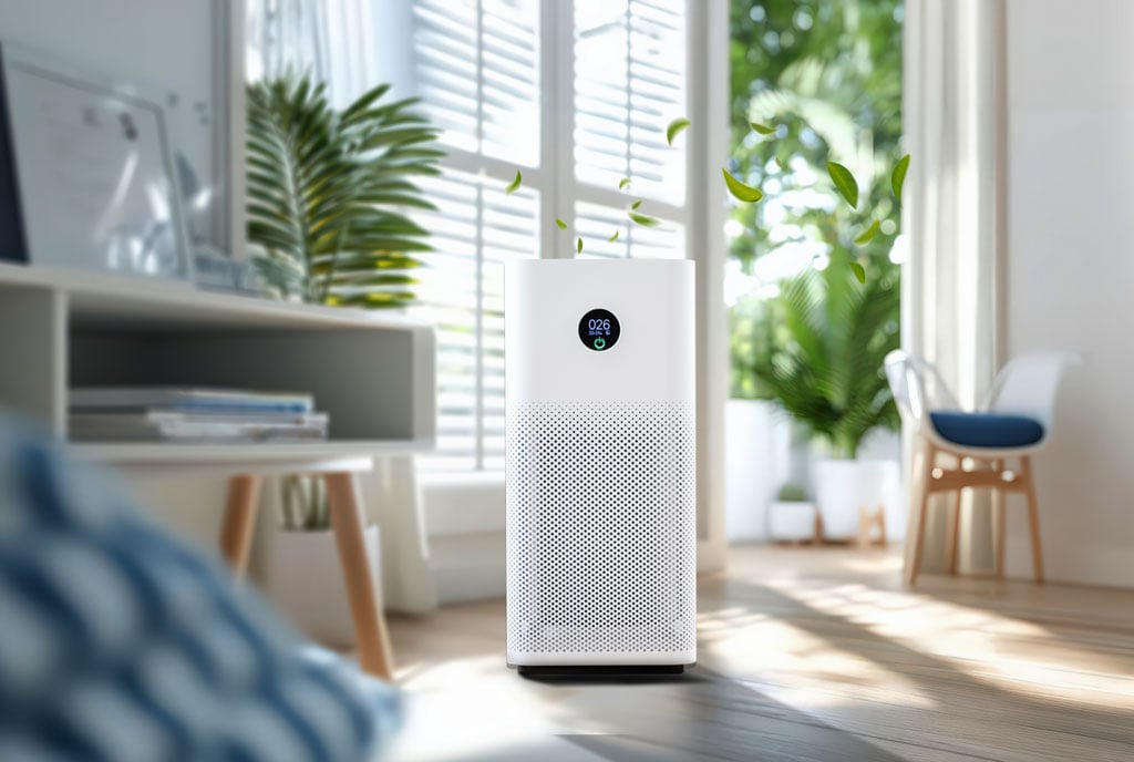 Choosing an air purifying machine | Monitor