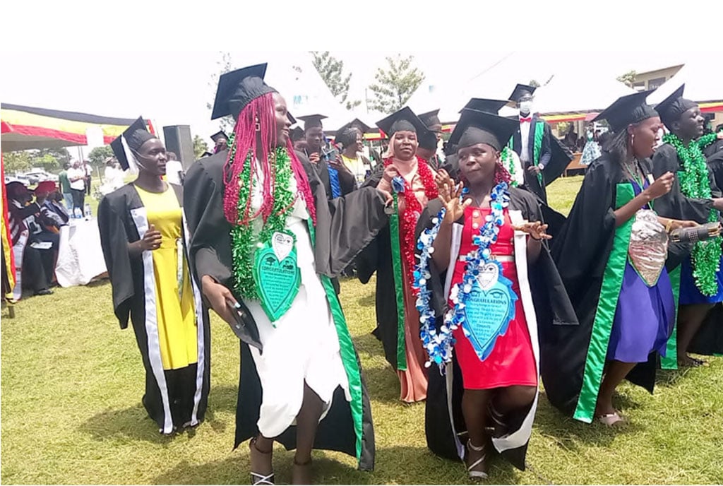 Bukedea govt institute graduates hundreds after 7-year wait | Monitor
