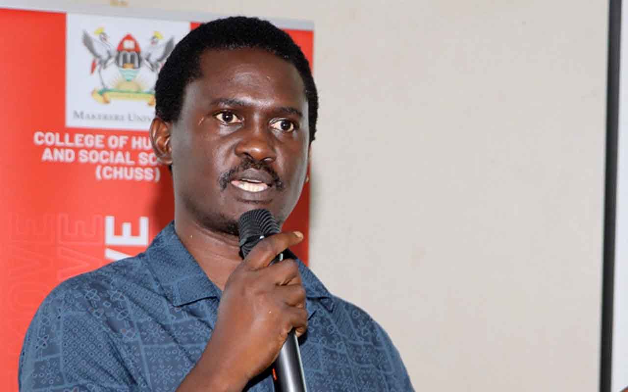 Ugandans should feel each others' pains - Spire Ssentongo | Monitor