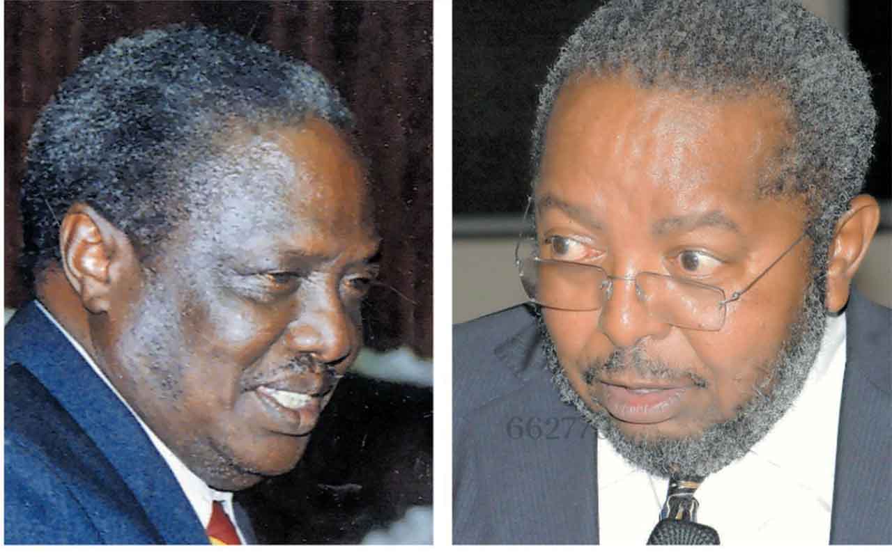 Prime Minister Kintu Musoke, PS Mutebile clash over UDC cash | Monitor