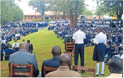 Improved performance, fees attract students to Sebei College | Monitor