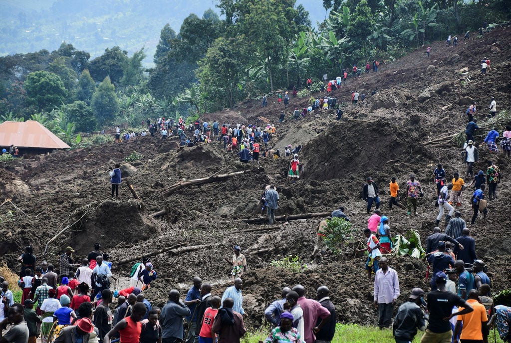 Mount Elgon landslides: A deadly crisis | Monitor