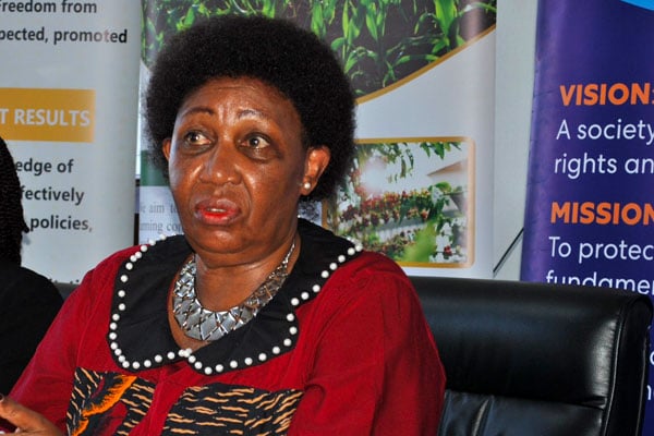 UHRC concerned about silence of women activists | Monitor