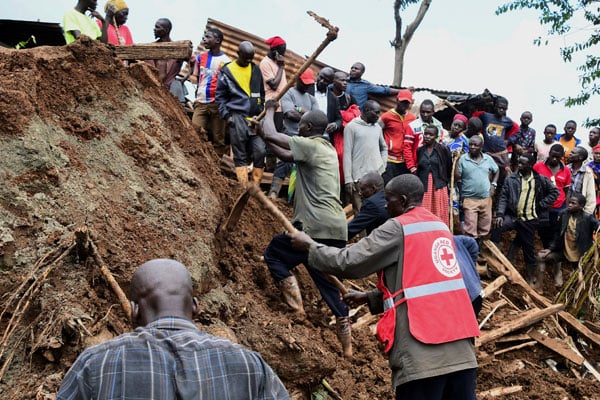 Bulambuli landslides: Dozens resettled as hope of finding missing ...
