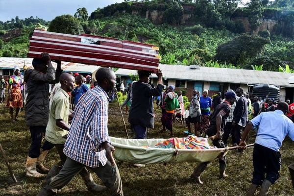 Bulambuli landslides: Dozens resettled as hope of finding missing ...
