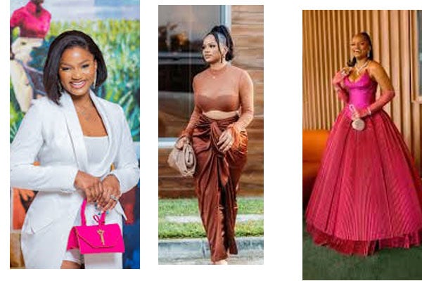 Nonye’s style inspires and elevates your wardrobe | Monitor