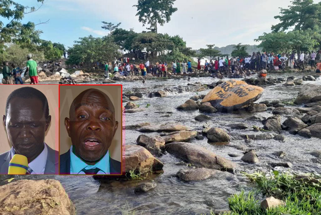 Jinja leaders clash over Busowoko Falls cash | Monitor