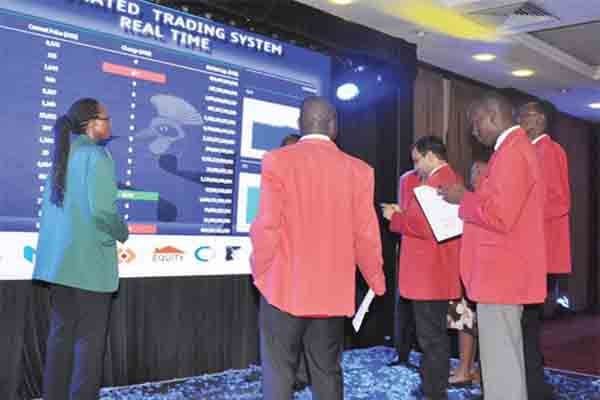 MTN stock price surges by 9% on back of Shs1.4b share purchase | Monitor