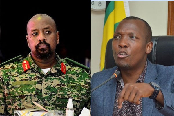 Shadow minister Muwada slams CDF Muhoozi over ‘undiplomatic rhetoric ...