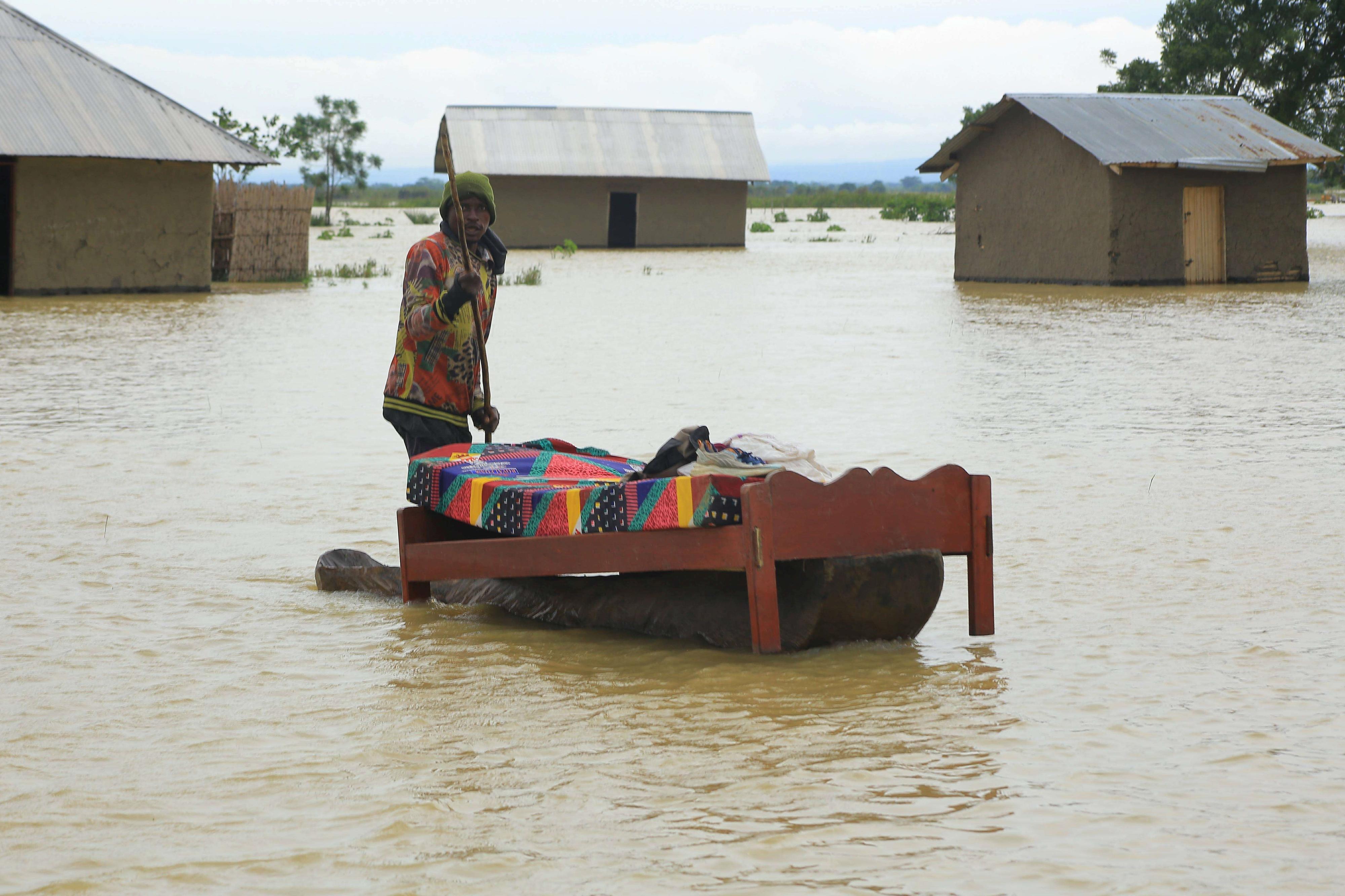 Floods drown hopes of Ntoroko residents | Monitor