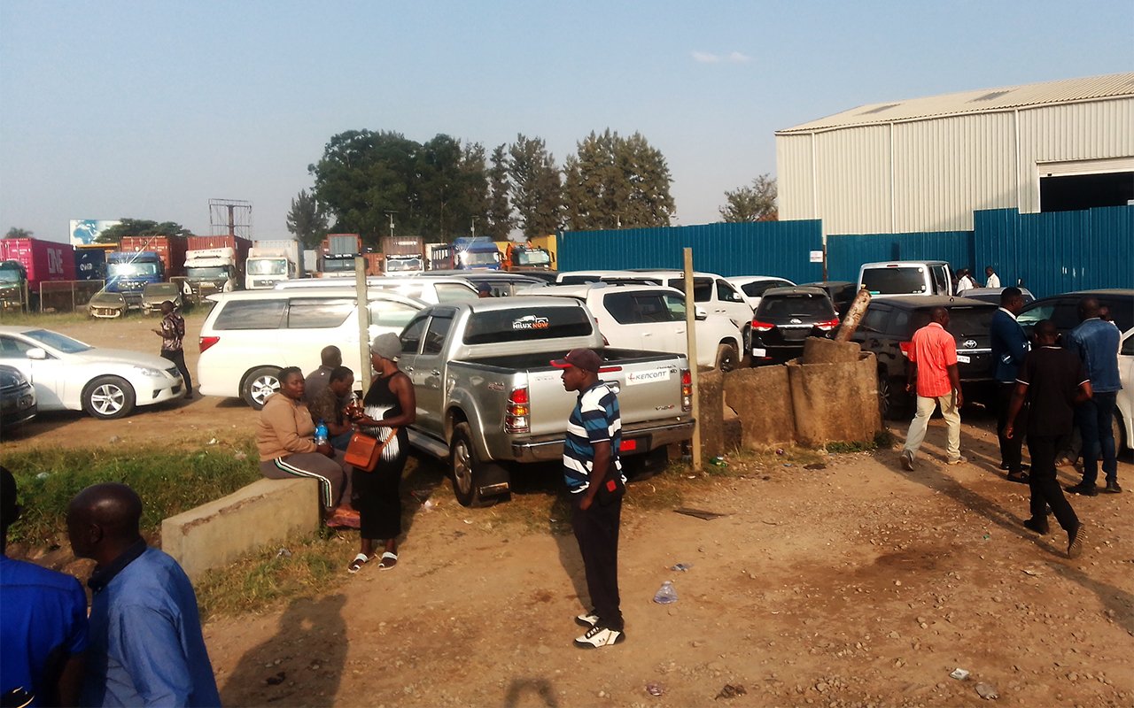 Malaba border congestion eases as government deploys more staff | Monitor