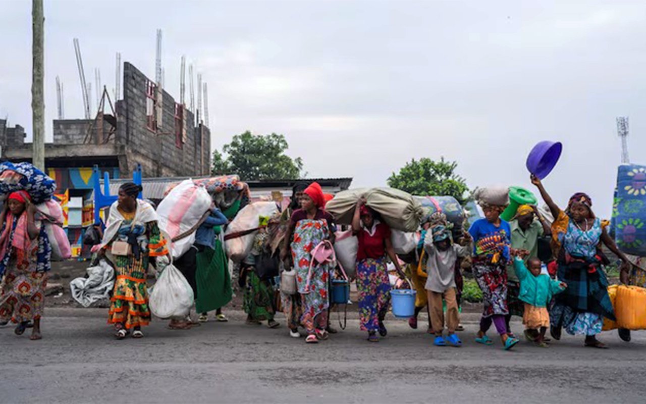 EAC and the battle for the soul of DR Congo | Monitor