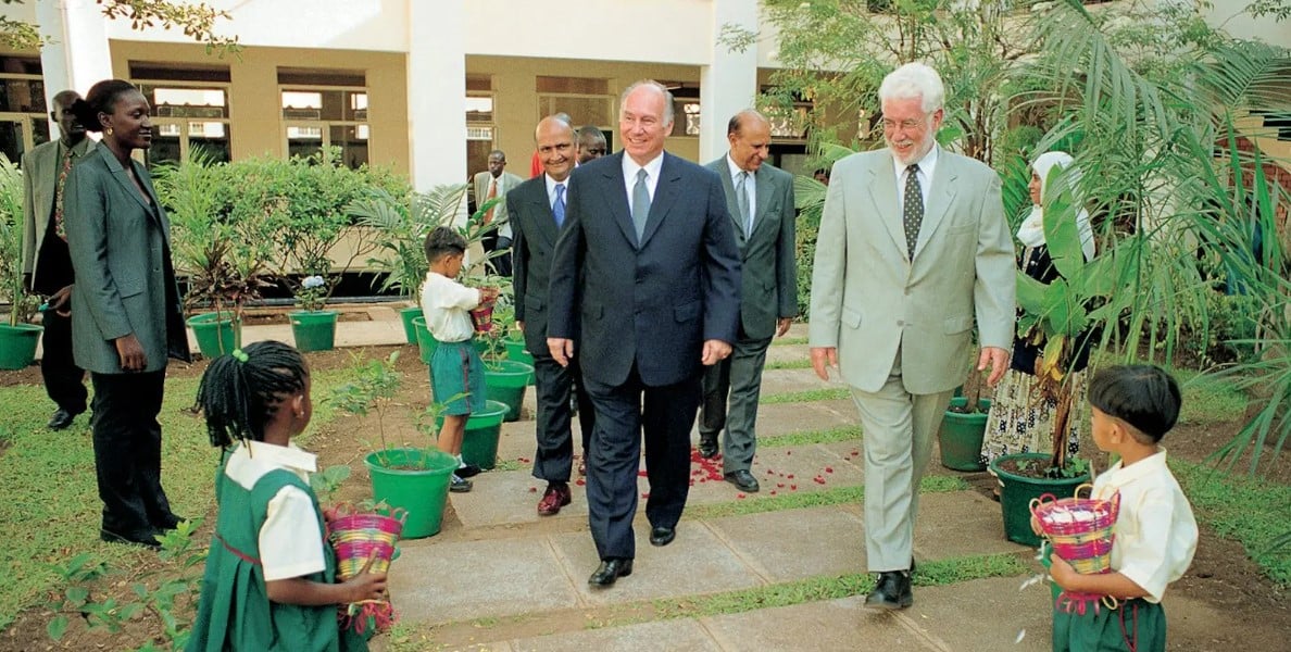 His Highness the Aga Khan IV, leader of Ismaili muslims, dies at 88 ...
