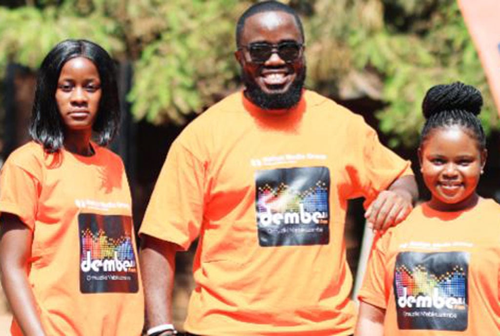 Dembe FM returns with youth in heart of the beat | Monitor
