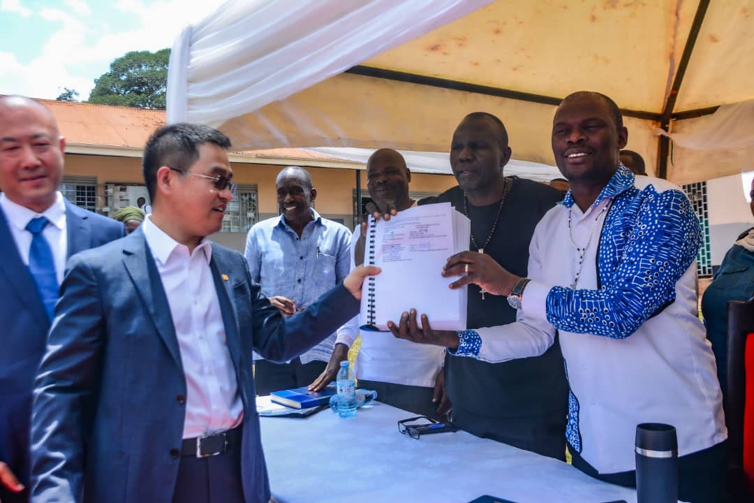 Govt signs Shs60b contracts for road projects in Kampala | Monitor