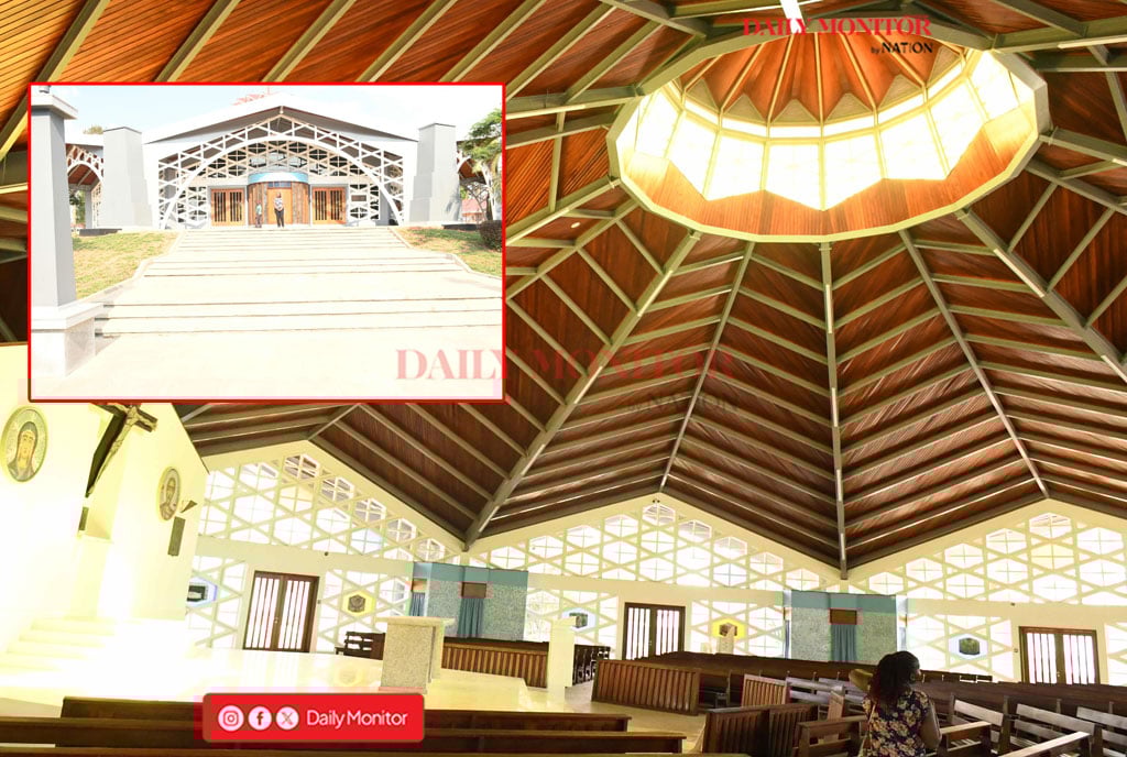 Fort Portal’s Virika Cathedral to reopen after Shs3.6b renovation | Monitor