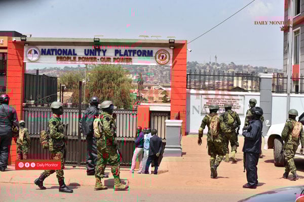 Uganda may be practicing praetorianism | Monitor