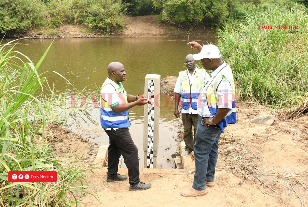 Govt to regulate water use on River Mpanga | Monitor