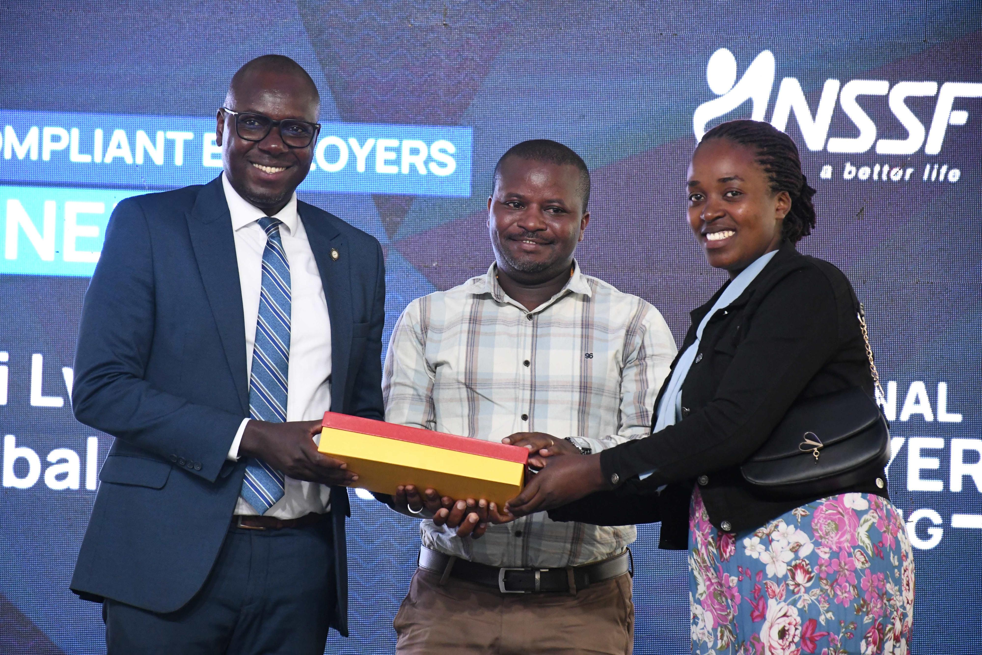 Don’t rely on your employer, save beyond mandatory contributions, NSSF ...