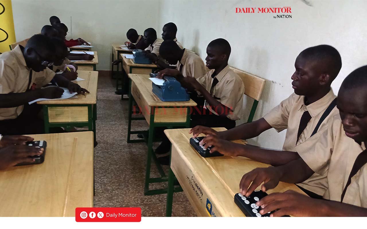 Visually impaired students get donations for digital inclusivity | Monitor