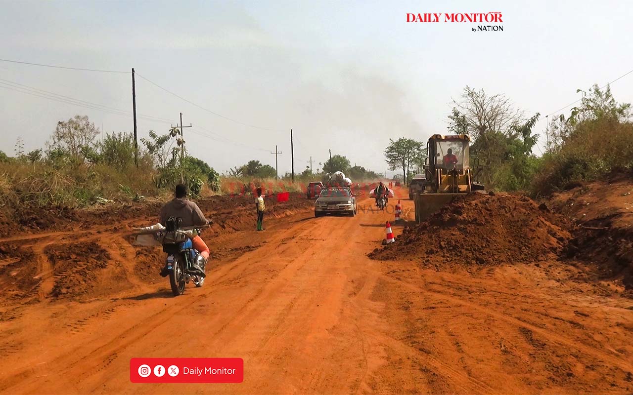 Locals hopeful ‘new’ Koboko-Moyo road will curb crashes, boost trade ...