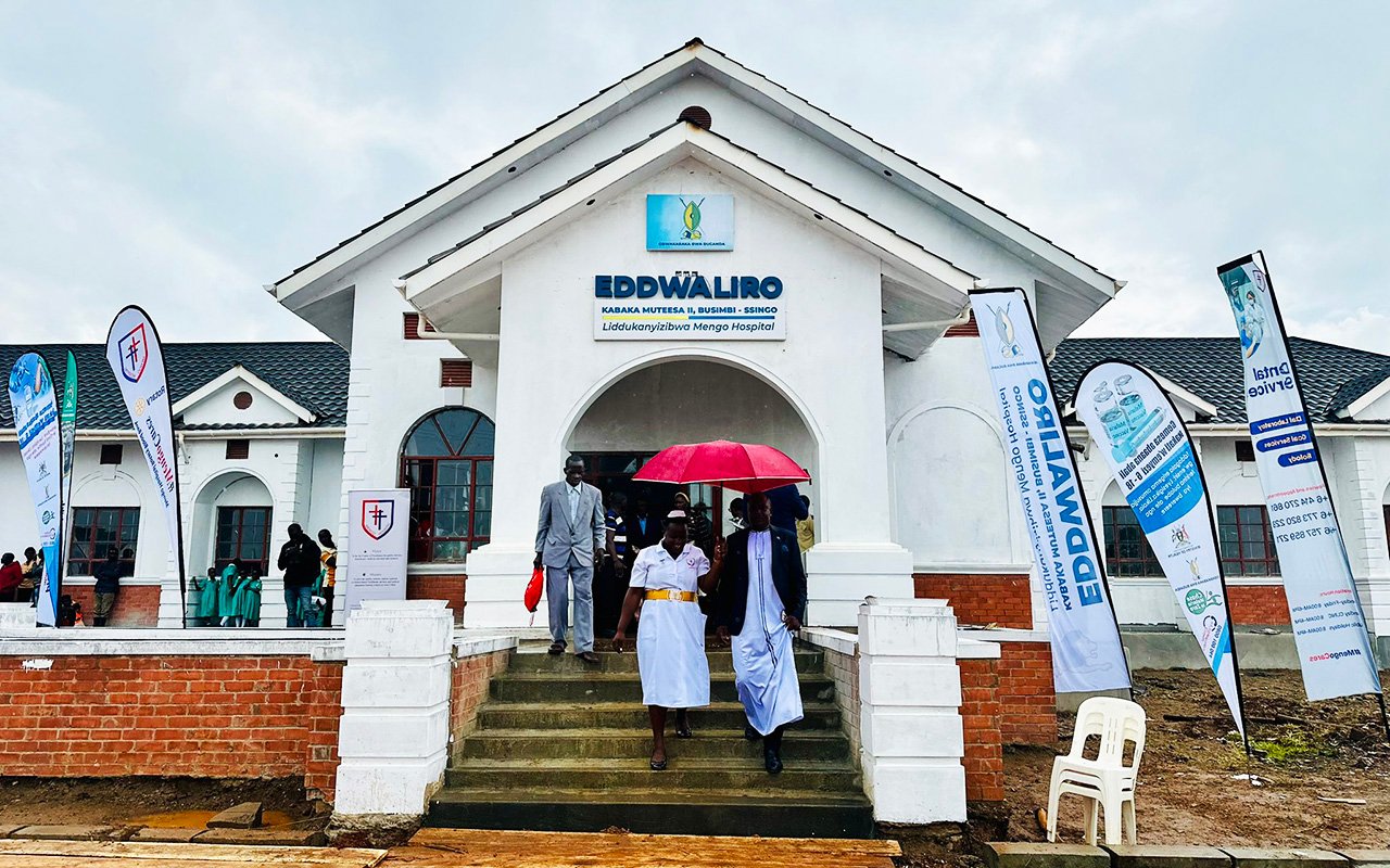 Buganda hospital now open to patients | Monitor