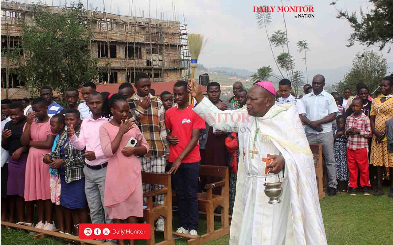 Bishop Rubaramira sounds alarm on surging poverty levels in Uganda ...