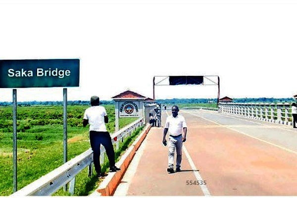 Saka Bridge closes trade gap in three sub-regions | Monitor