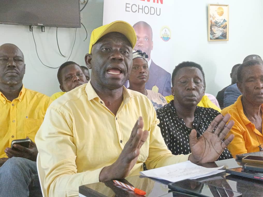 NRM stalwarts form coalition to challenge Mukula candidature for vice ...