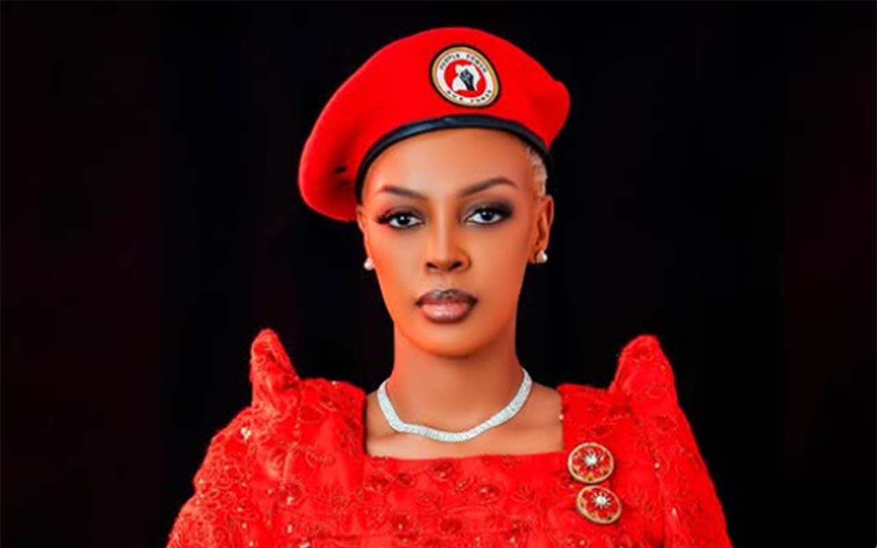 Nina-Roz eyes NUP flag and rare Sembabule win | Monitor