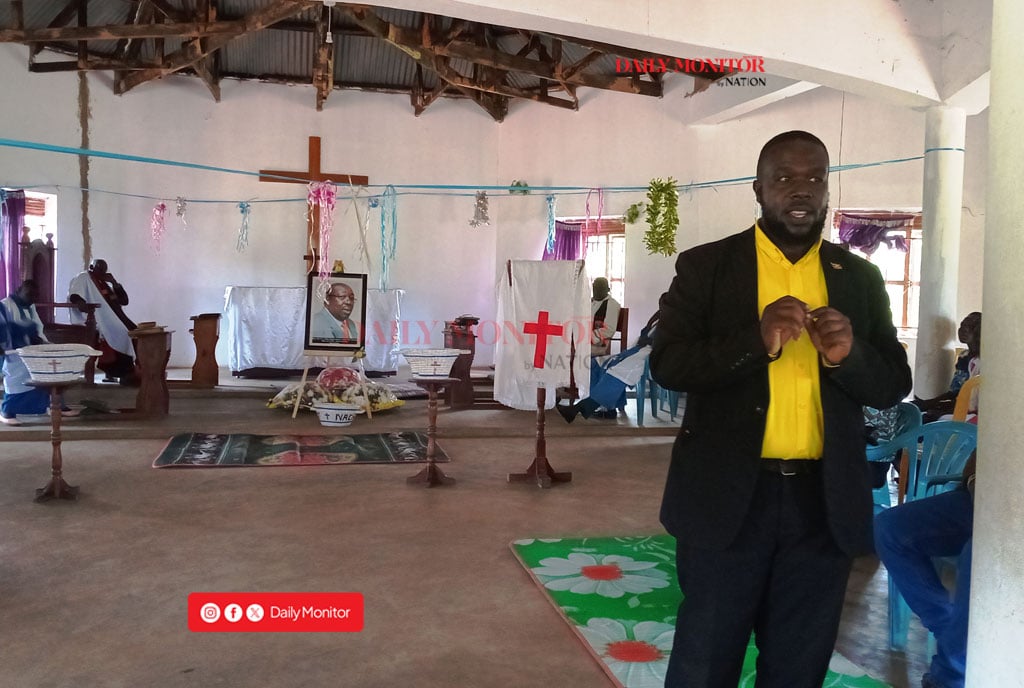 Two years on, family seeks answers in ex-minister Engola's killing by ...