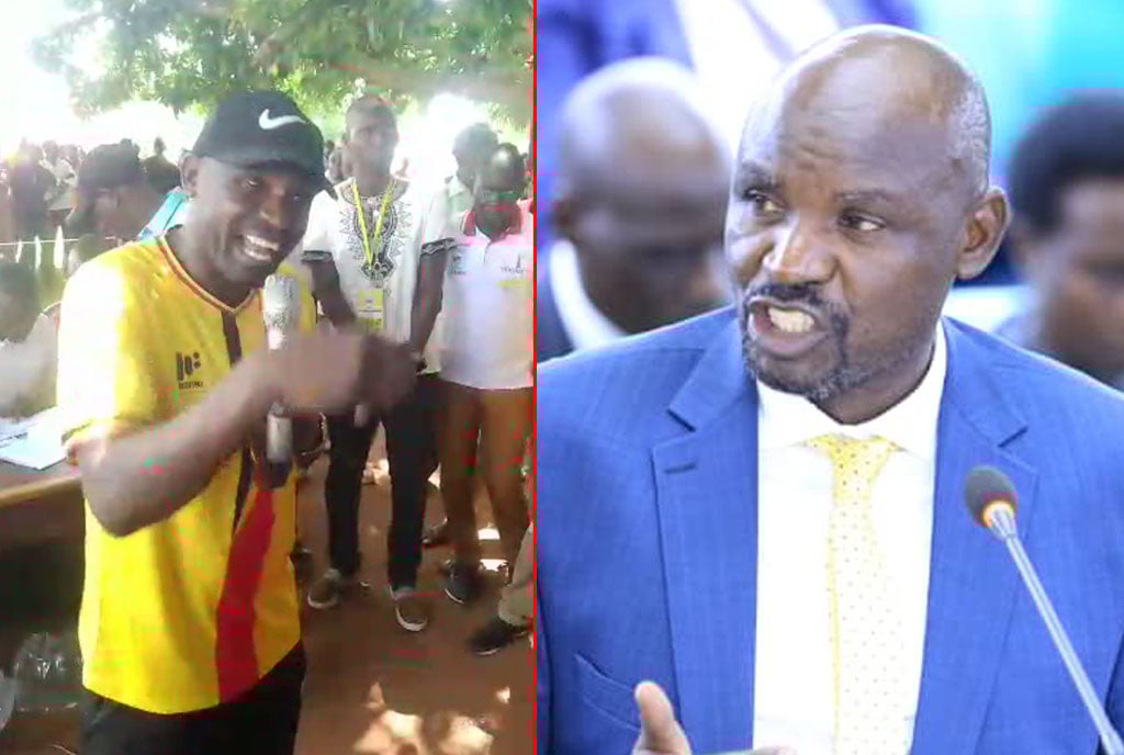 Voters confront MP Ikojo: 'Burial expenses aren’t accountability' | Monitor