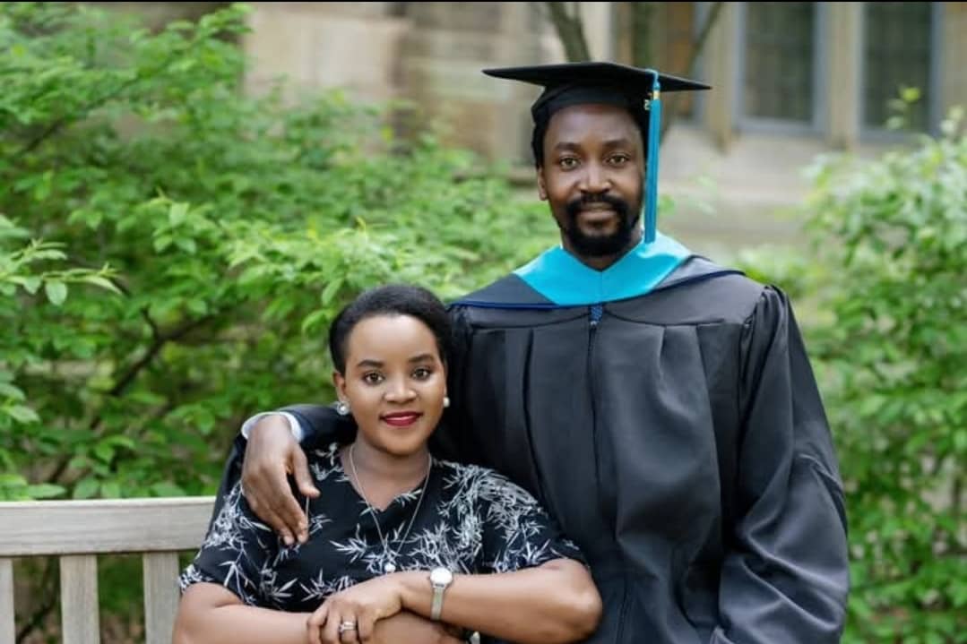 Kyabazinga graduates from Yale University | Monitor