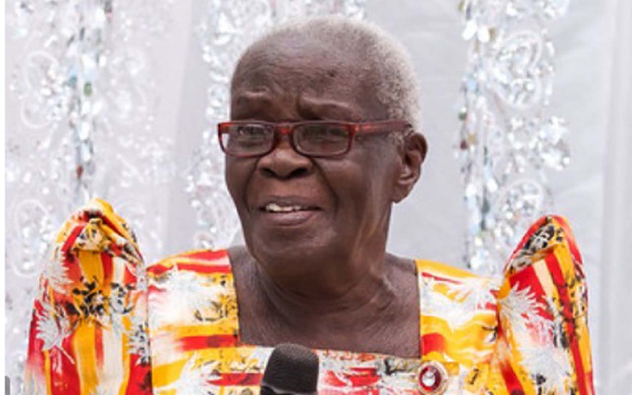 Canon Deborah Auma Masiga: A life dedicated to service for God and family | Monitor