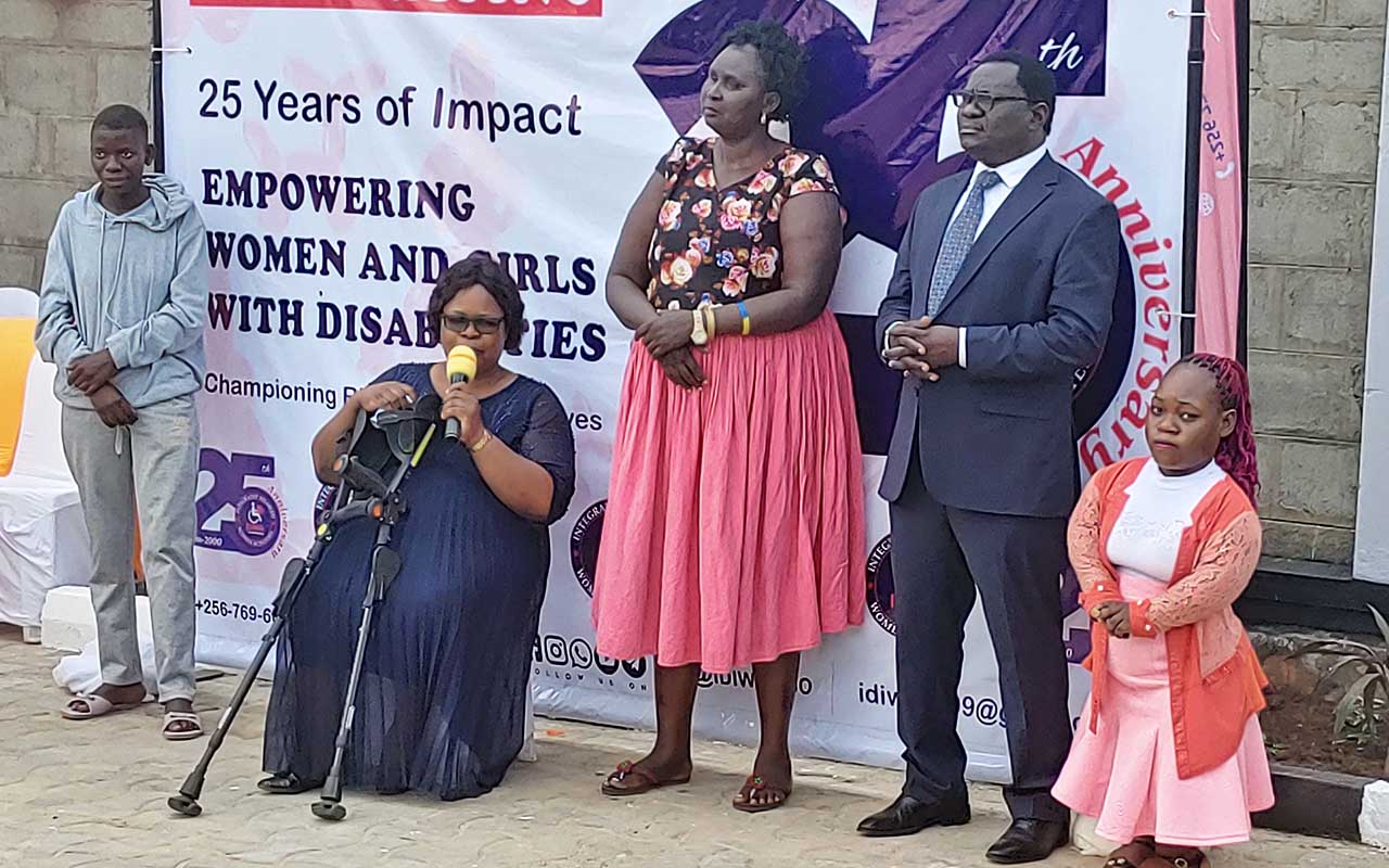 Avoid chaotic political events, PWDs advised ahead of campaign season ...