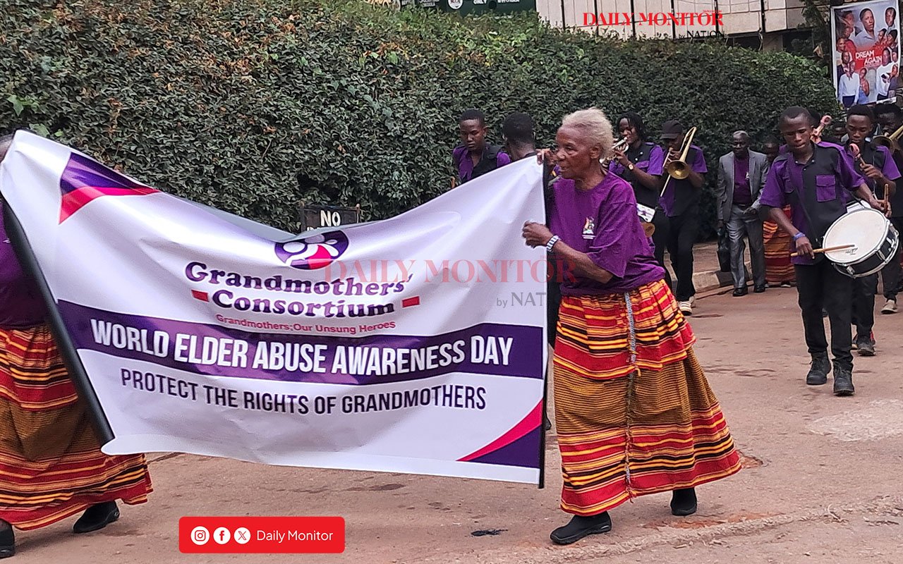 Older persons demand special courts, health services to end abuse | Monitor