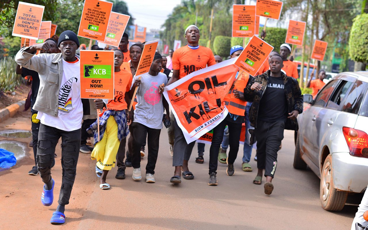 Activists cry foul as government tightens grip on anti-EACOP protests ...